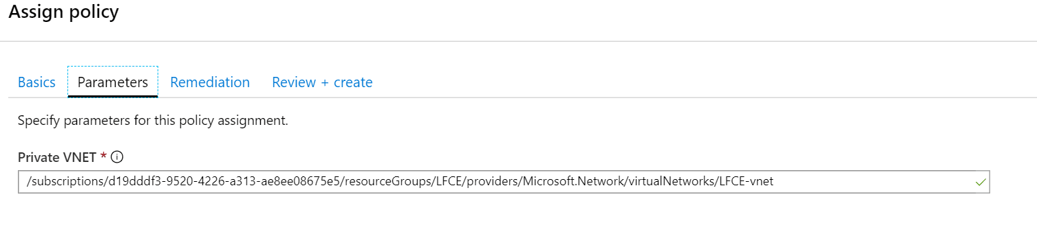 Using Azure Policy To Deny Public Ips On Specific Vnets Nillsf Blog