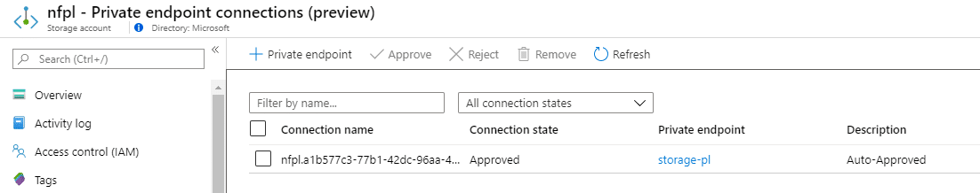 Privately connecting to PaaS services using Azure Private Link – NillsF ...