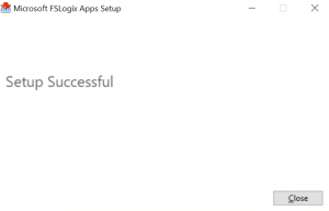 Setting up FSLogix with WVD – NillsF blog