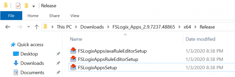 Setting up FSLogix with WVD – NillsF blog