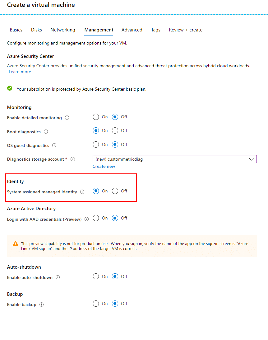 Custom Metrics In Azure Monitor Nillsf Blog