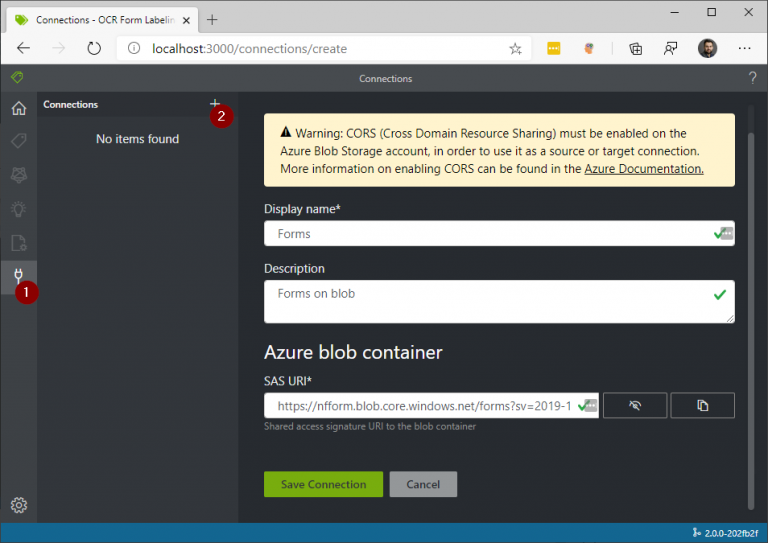 Using Form Recognizer to recognize custom forms – NillsF blog