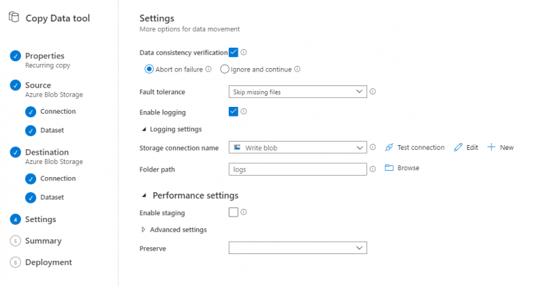 Using Key Vault managed storage accounts and SAS tokens in Azure Data ...