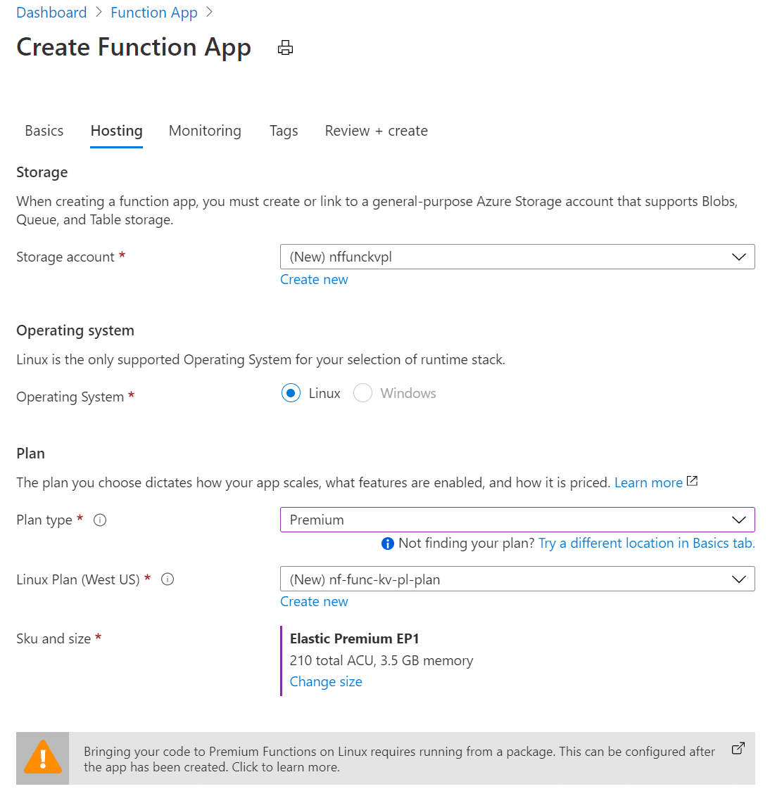 Connect Azure Functions Securely To Key Vault Using Vnet Integration And Private Link Nillsf Blog