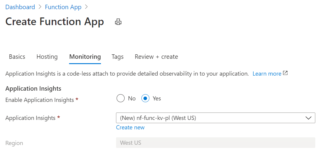 Connect Azure Functions Securely To Key Vault Using Vnet Integration And Private Link Nillsf Blog