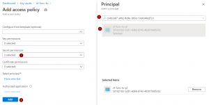Connect Azure Functions securely to Key Vault using VNET integration ...