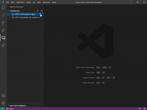 How to connect GitHub Codespaces to a local Visual Studio Code – NillsF blog