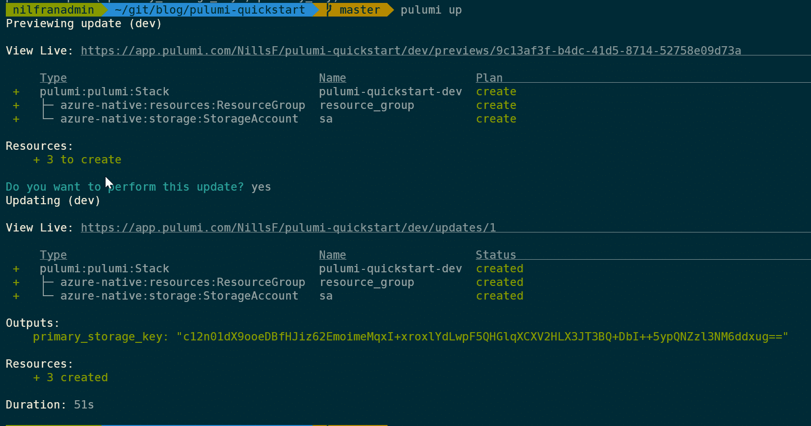 Using Pulumi And Python To Create A Private Azure Kubernetes Service Cluster Nillsf Blog