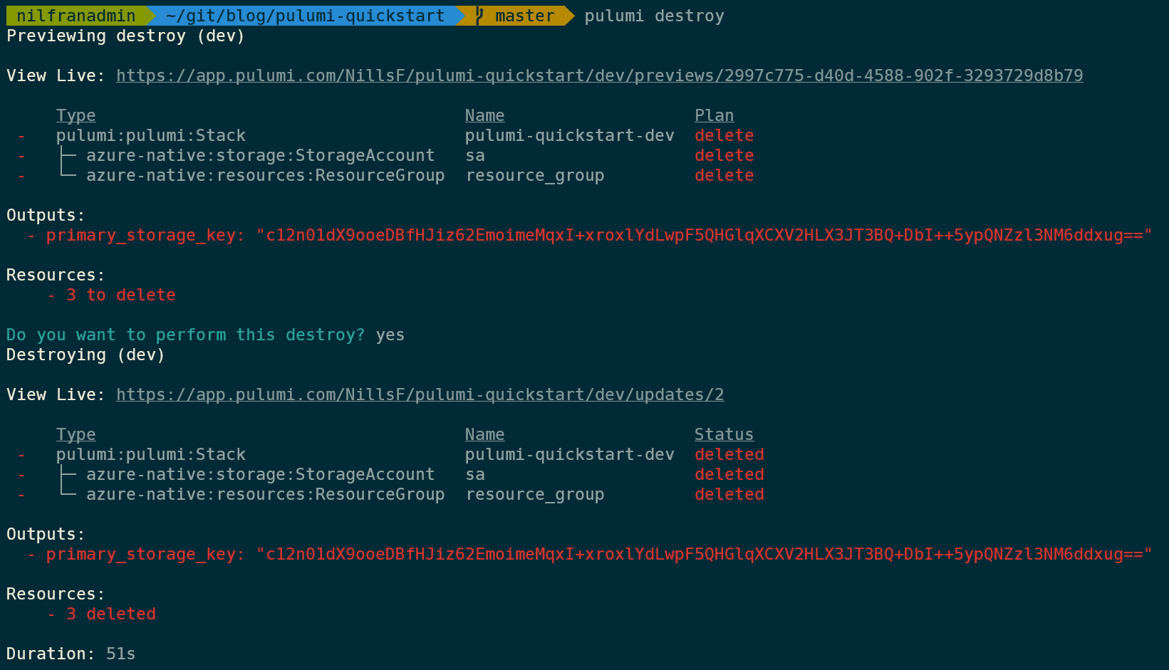 Using Pulumi And Python To Create A Private Azure Kubernetes Service Cluster Nillsf Blog