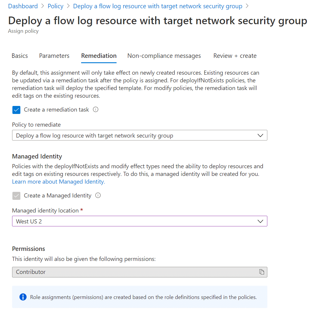 Automatically Turning On Diagnostic Settings Using Azure Policy Nillsf Blog