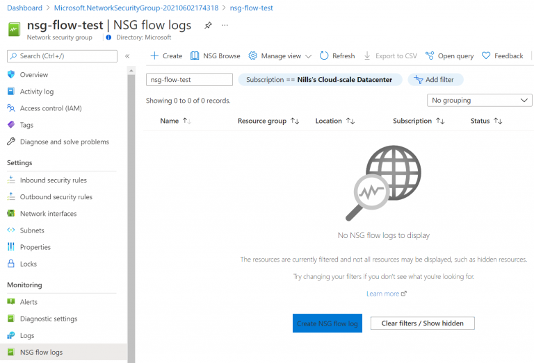 Automatically turning on diagnostic settings using Azure Policy – NillsF blog