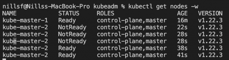 Setting Up Kubernetes On Azure Using Kubeadm Nillsf Blog