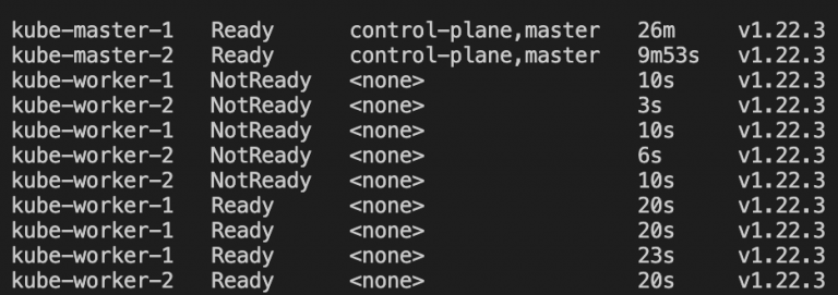 Setting Up Kubernetes On Azure Using Kubeadm Nillsf Blog
