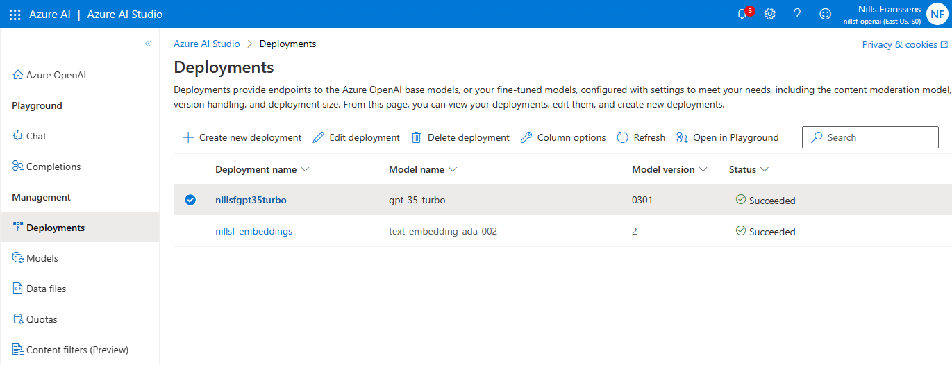 How To Configure Langchain To Use Azure Openai In Python Nillsf Blog
